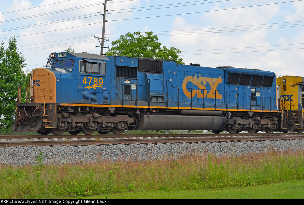 CSX 4789
